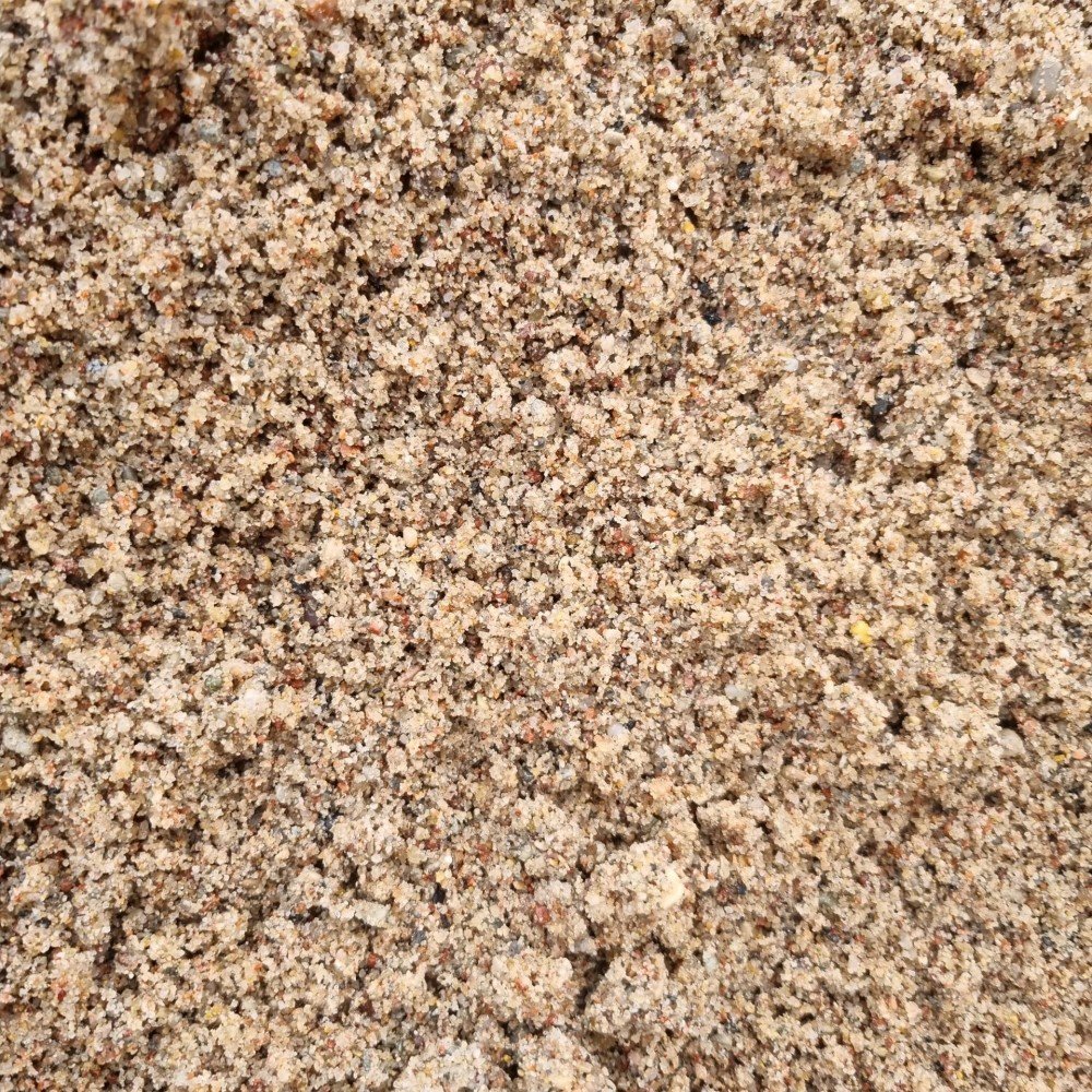 Plautas smėlis 0–2 mm Kaune – smėlis vejos lyginimui didmaišiuose 1000 ...